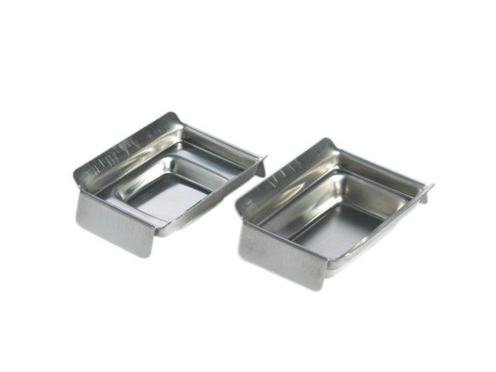 Stainless Steel Base Molds - RightPath Labs